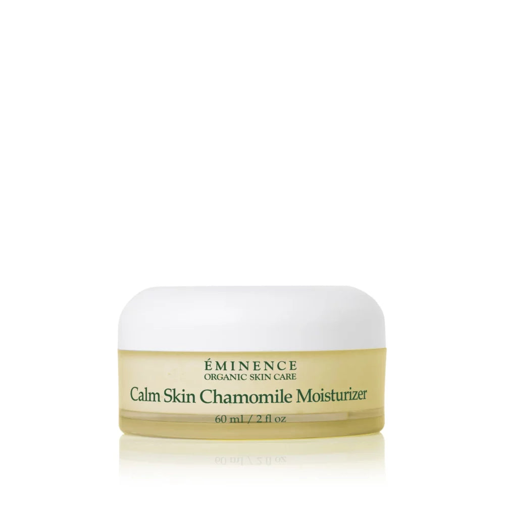 Calm Skin Chamomile Moisturizer – Silhouette Spa & Laser