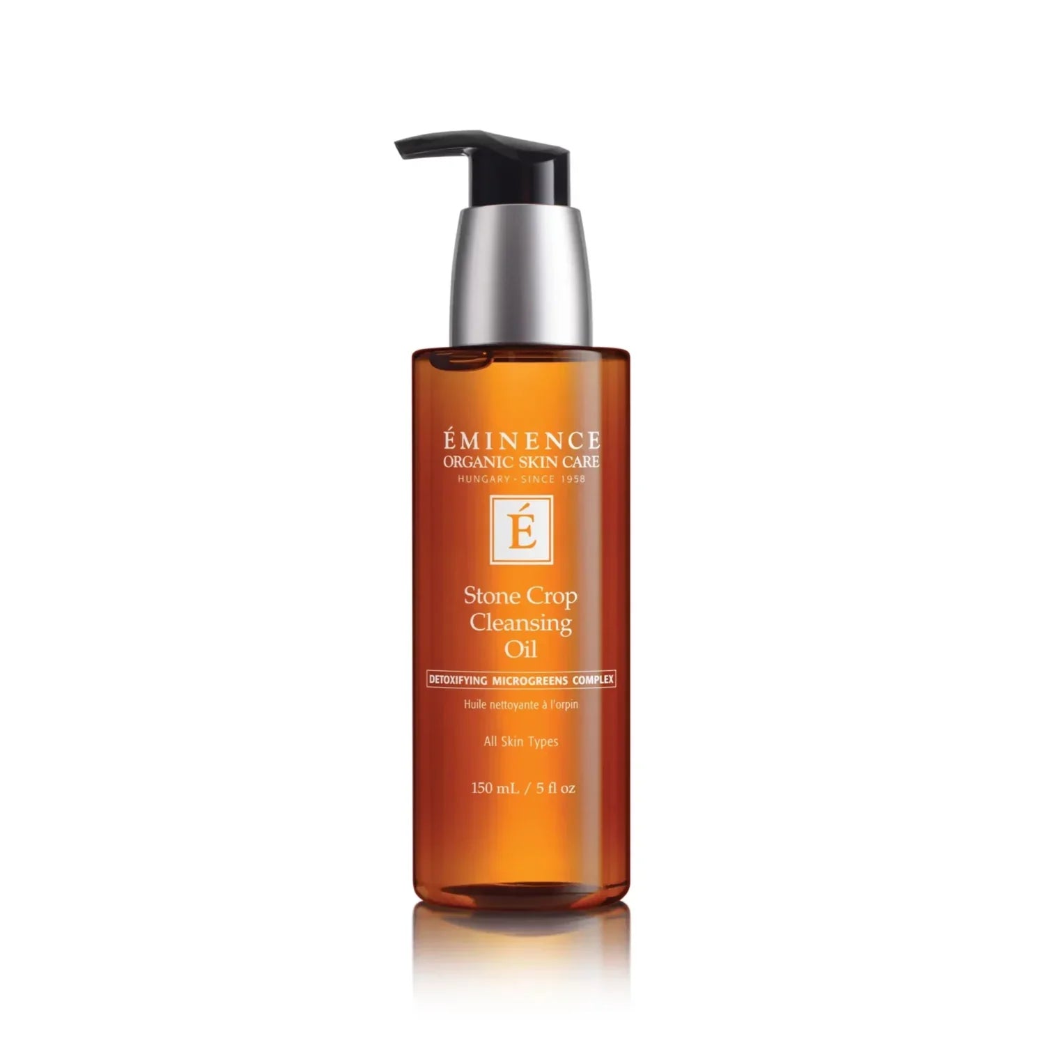 Stone Crop Cleansing Oil – Silhouette Spa & Laser