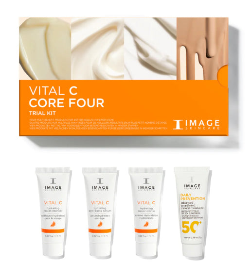 Vital C Core Four Trial Kit – Silhouette Spa & Laser